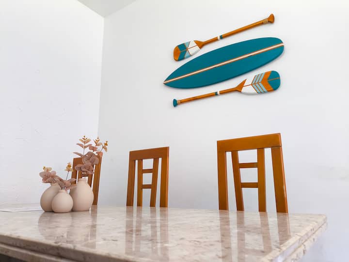 Apto. 350m Da Praia Enseada Com Serviço De Praia - Guarujá