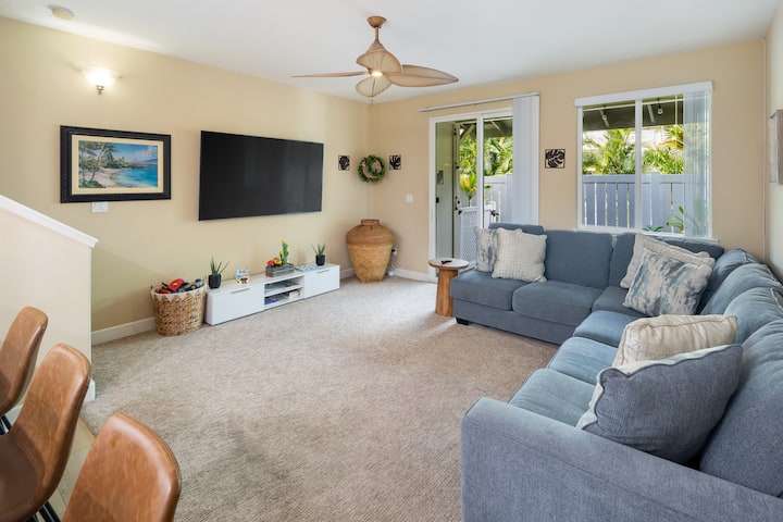 Modern Family Beach Villa Near Shops And Dining - Kapolei, HI
