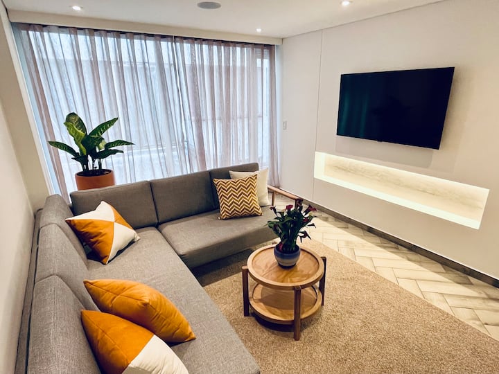Modern Chapinero Retreat - Bogota