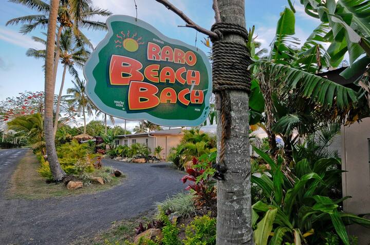 Cheap And Cheerful Beach Studio - Cook Islands