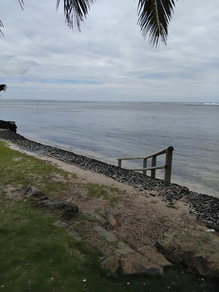 Cozy Raro Studio| A/c|walk To Beach| Book1 Or Both - Rarotonga