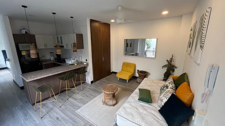 Apartment Near Parque De Los Novios - Santa Marta