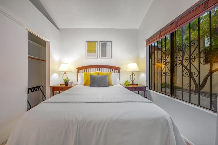 St. Mary's Gem | Cozy | 1 Br 1 Ba | Garage | Patio - Sonora