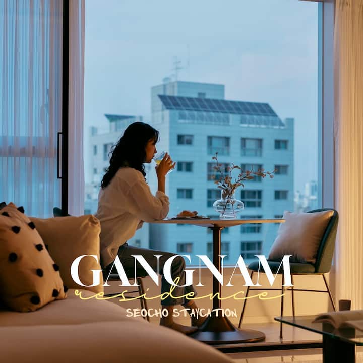 1.5room, Nambu-bus Terminal St - Seoul