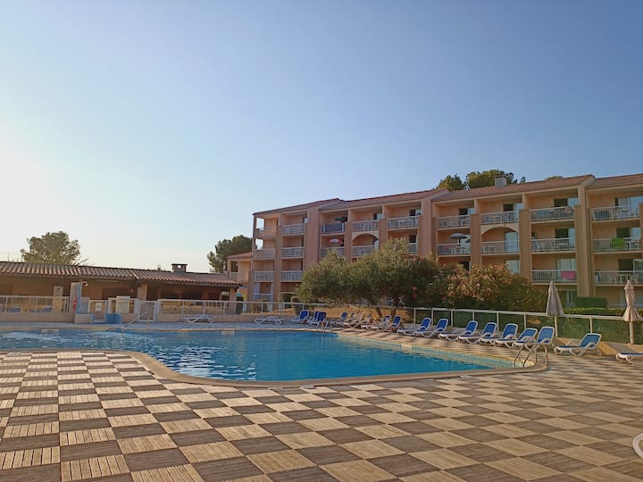 Logement Entier Appartement Idéal Pour Curistes - Balaruc-les-Bains