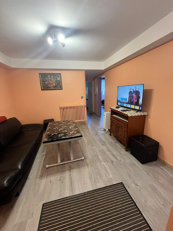 2 Chambres Idéals Pour 4 - Proche Paris - Argenteuil