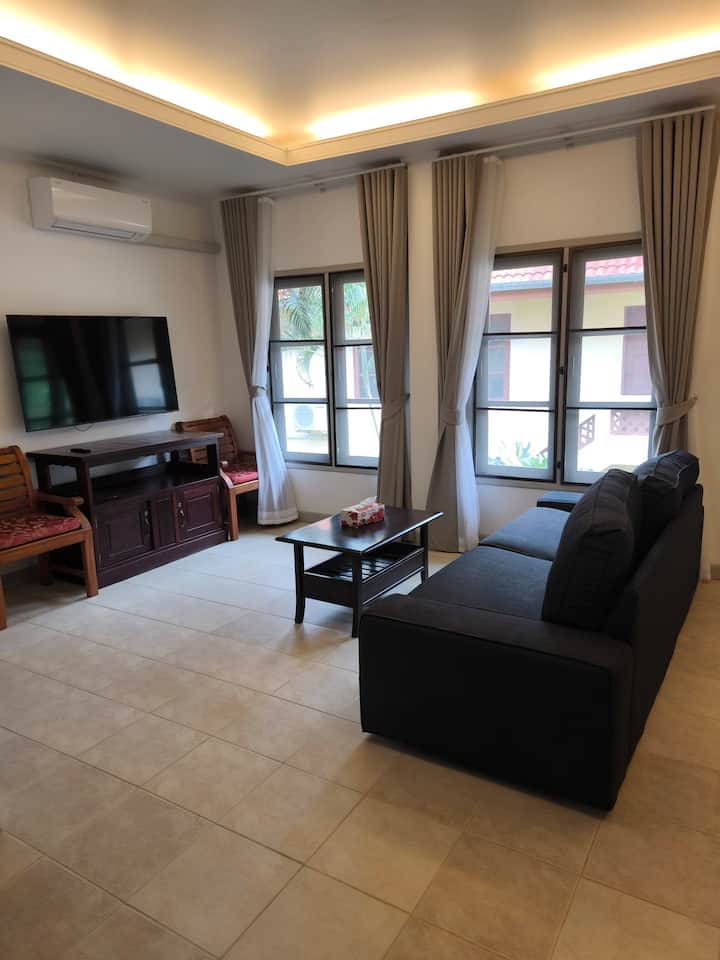 Samui Green Life 2-bedroom 2-nd Fl. Superior Ws 8 - Koh Samui