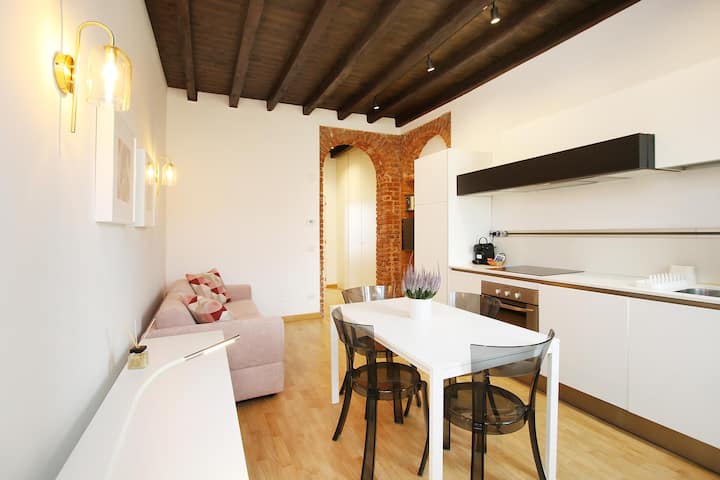 Boutique Apartment Milano Brenta Fondazione Prada - 米蘭