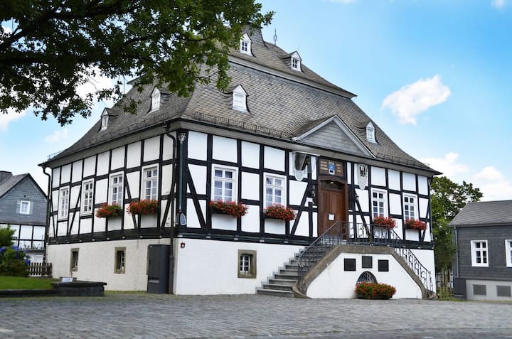 Eversberg 3, Gemütlicher Martinsmarkt - Meschede