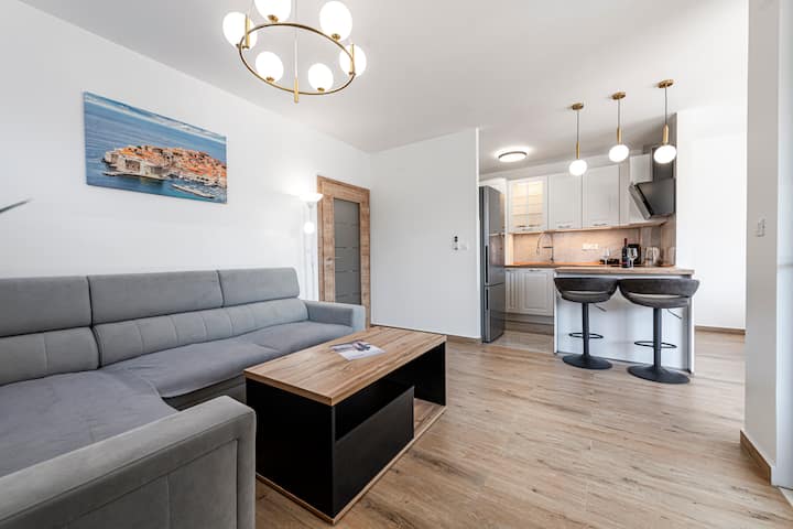 Dlc Deluxe Apartment | Free Parking, Sea View - Dubrovnik