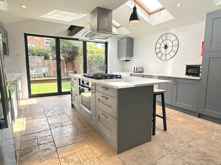 Stunning 2br Townhouse In Central Oxford - Oxford