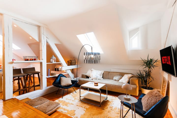 Urban Corner 5min To Republic Square | Renovated - Belgrad