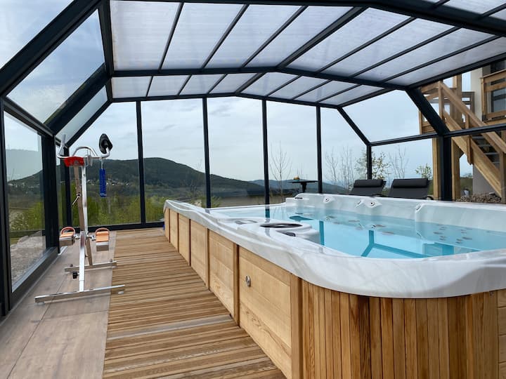 Beau Gîte Haut De Gamme. - Ribeauvillé