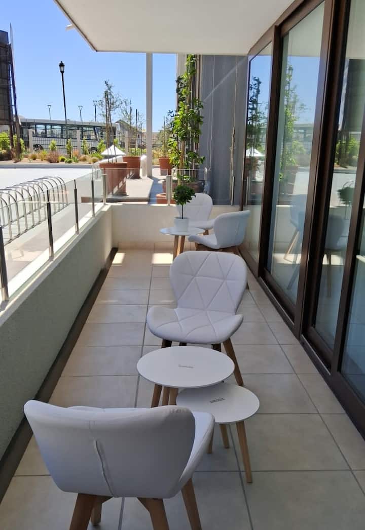 Hermoso Apartamento En Concón - Concón