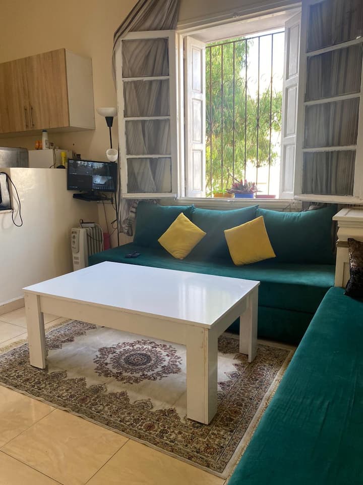 Magnifique Studio  Gare - Tram - Casablanca