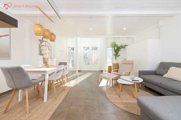 Time4 Staying Central Gallery-loft Alexanderplatz - Berlin