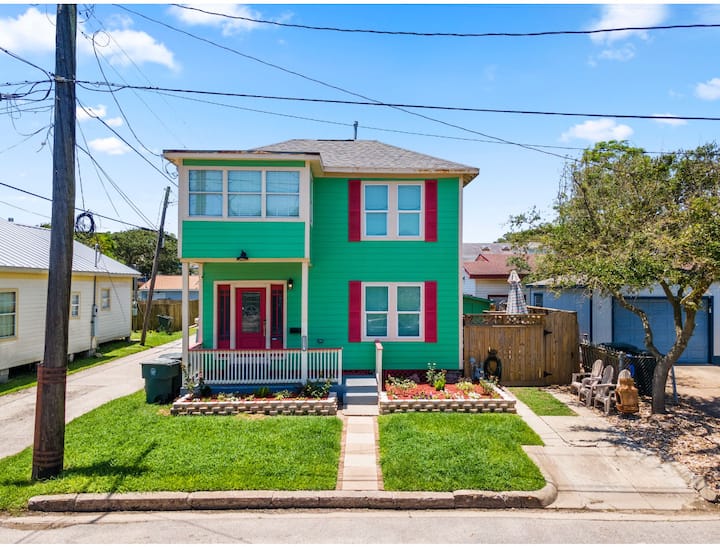 The Betty - 德克薩斯