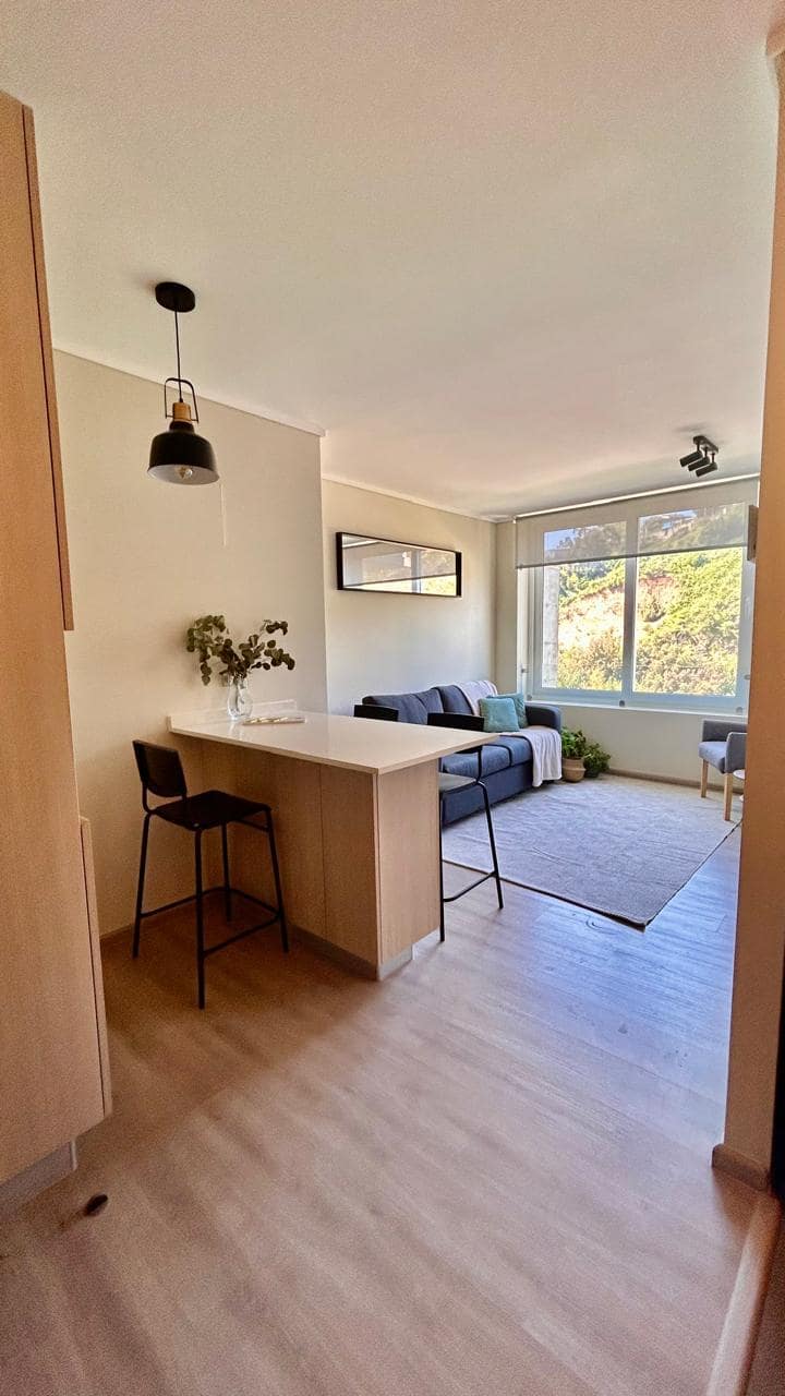 Excelente Departamento Nuevo! - Valparaíso