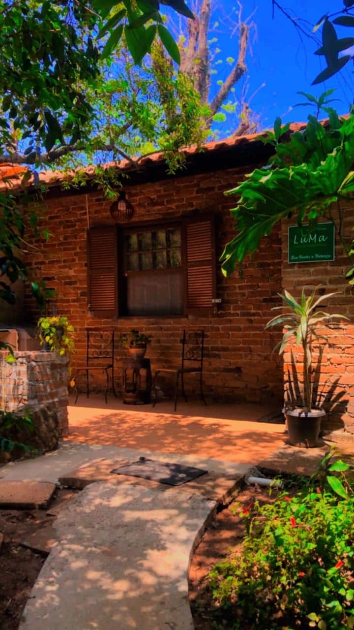 Luma - Casa De Hospedaria - São Roque