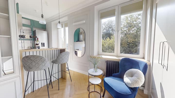 'Bednarska' Fryderyk Apartment - Warszawa