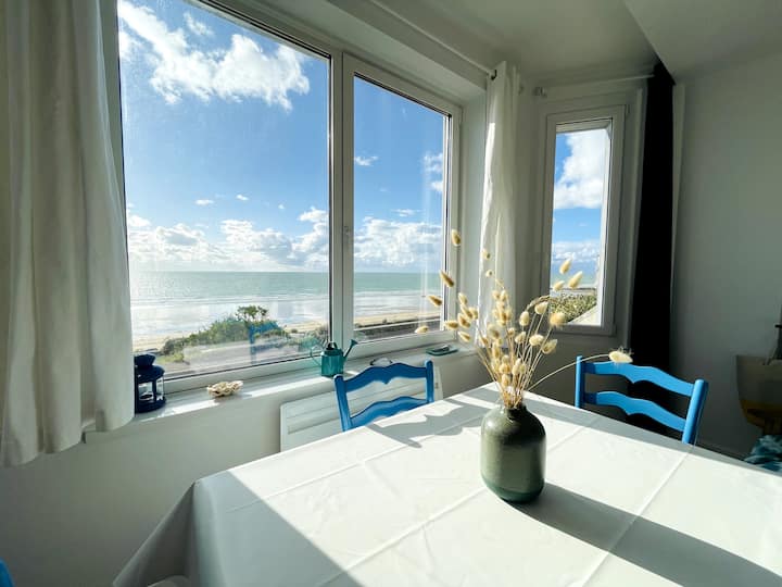 Appartement Front De Mer - Agon-Coutainville