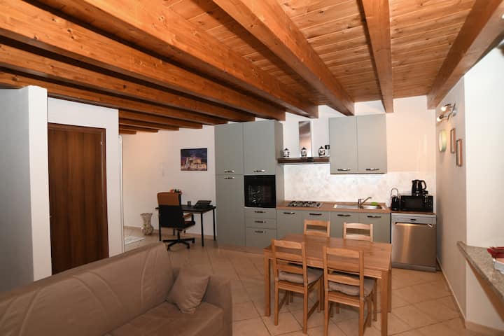 Chiari Trilocale  Nel Centro Città - Fontanella