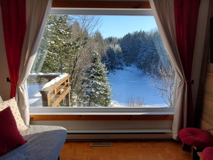 Chalet Du Domaine Maréchal - Quebec