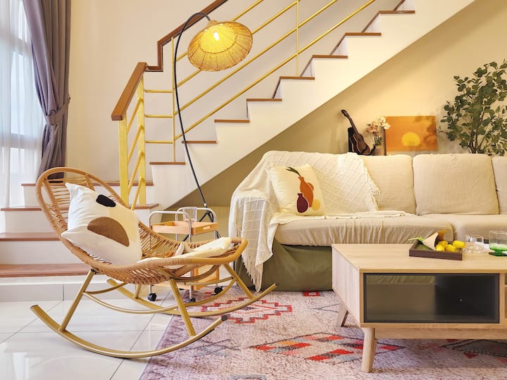 Mitec Matrade Arte Mont Kiara 3br Duplex 2 Carpark - Petaling Jaya