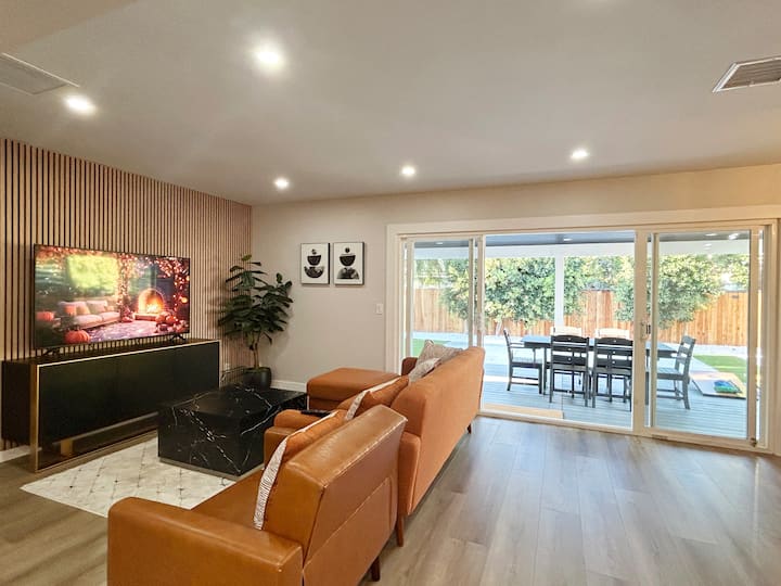 Newly Remodeled Home - 普安那公園