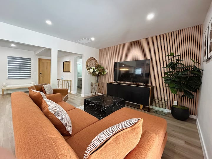 Newly Remodeled Home - La Habra, CA