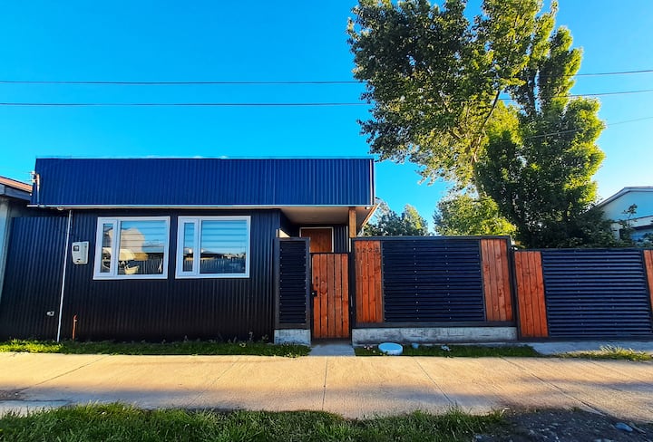 Cabañas El Rancho 6 - Puerto Natales