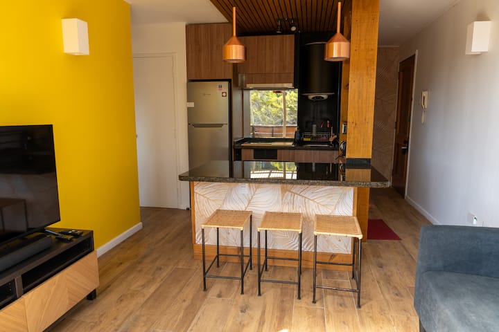 Apartamento Con Vista Al Mar! - Concón