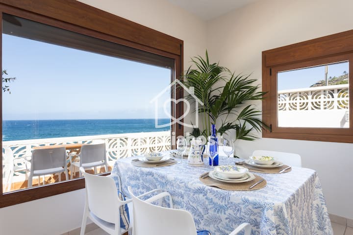 Ocean House (The Terrace): El Pris, By Nivariahost - El Sauzal