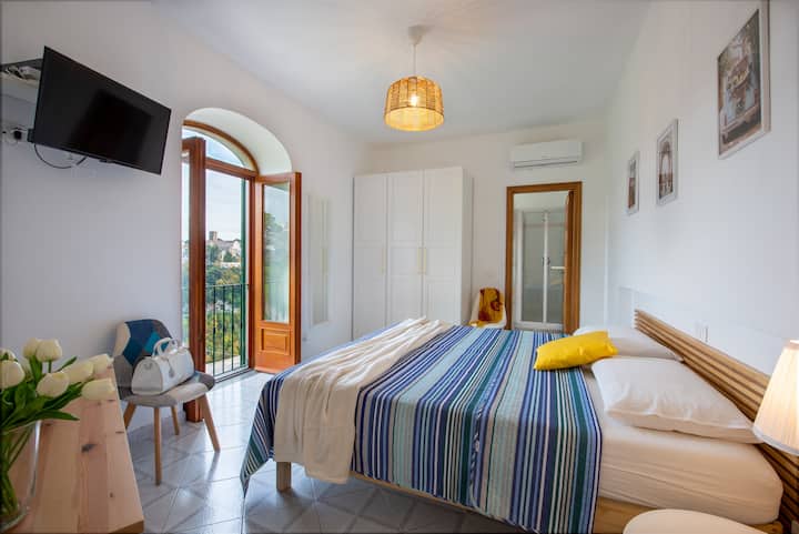 Dragone Hideaway A 3 Minuti Da Ravello - Amalfi