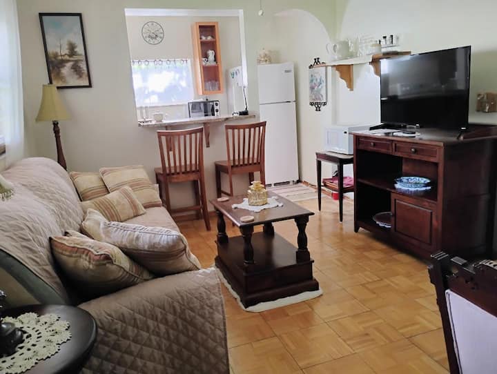 Immaculate Private Apartment-close To Everything - Melbourne