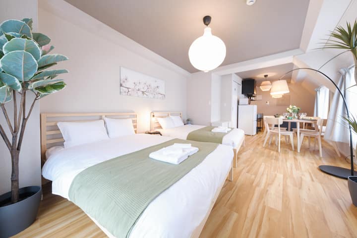 New Year Sale‼ Renovation&open/4min Roppongi Sta. - Roppongi