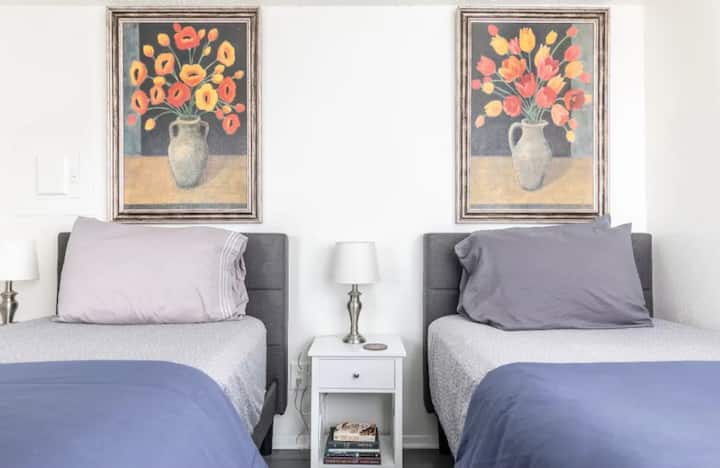 Cozy Apt In The City! - Dallas, TX