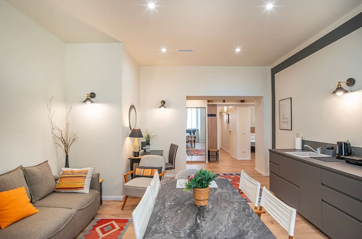 Vatican Apartment 2 Milizie - Mr. Lucas - Rome