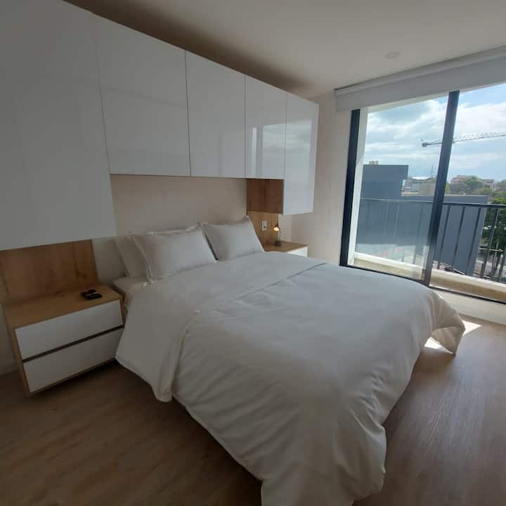 Confort Living & View - Bogotá