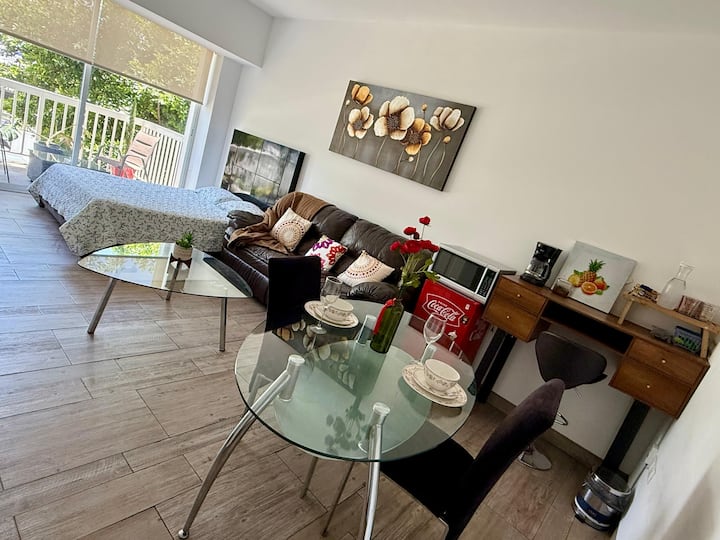 Lujoso Loft-lomas Angelopolis-sonata Towers - San Pedro Cholula