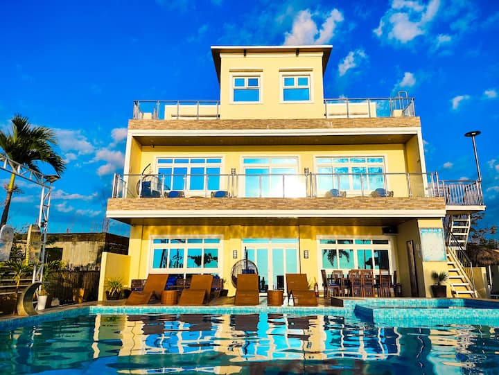 Baler - Couple Room - Cabangan