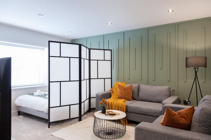 Large Central 2/3 Bed - Contractors-professionals - Leeds