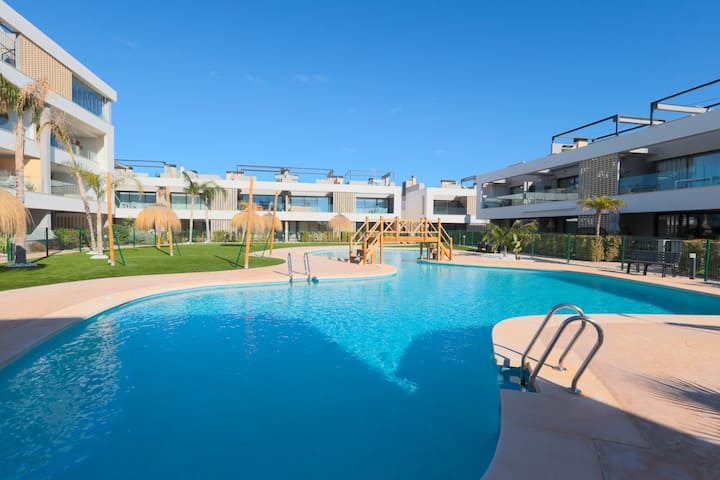 Appartement Casa Paraíso Santa Rosalía Lake & Life - La Palma