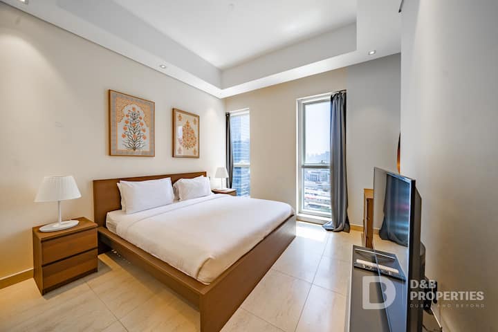 Homes Beyond | 2br Apt - 10 Minutes To Dubal Mall - Dubaï