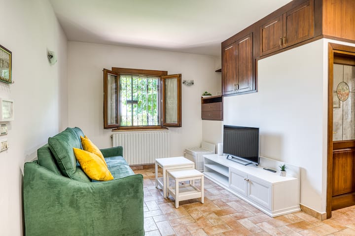 Charming Home W/ Garden & Stunning Views Of Assisi - Assise