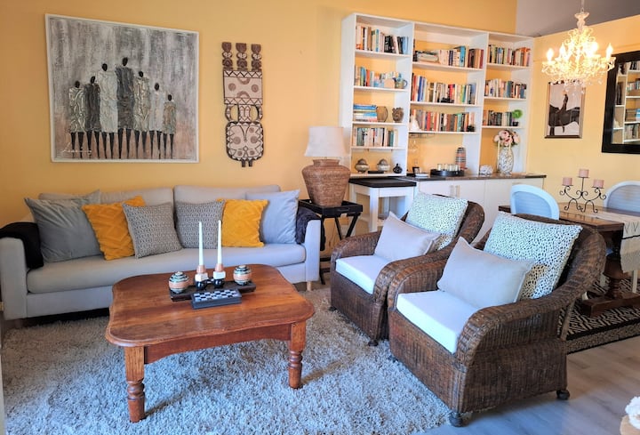 Franschhoek Wine Tram Apartment - Franschhoek