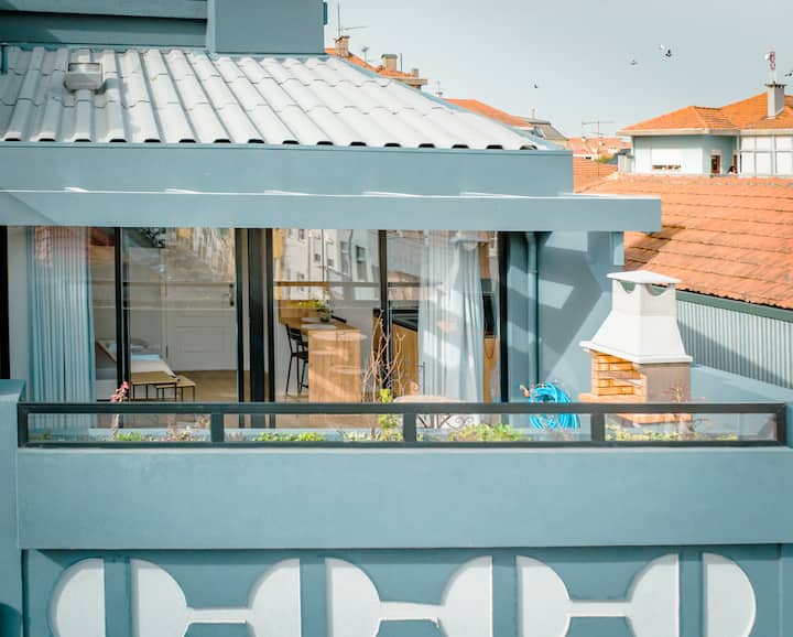 The Cale - Antero De Quental 3.2 - Porto, Portugal