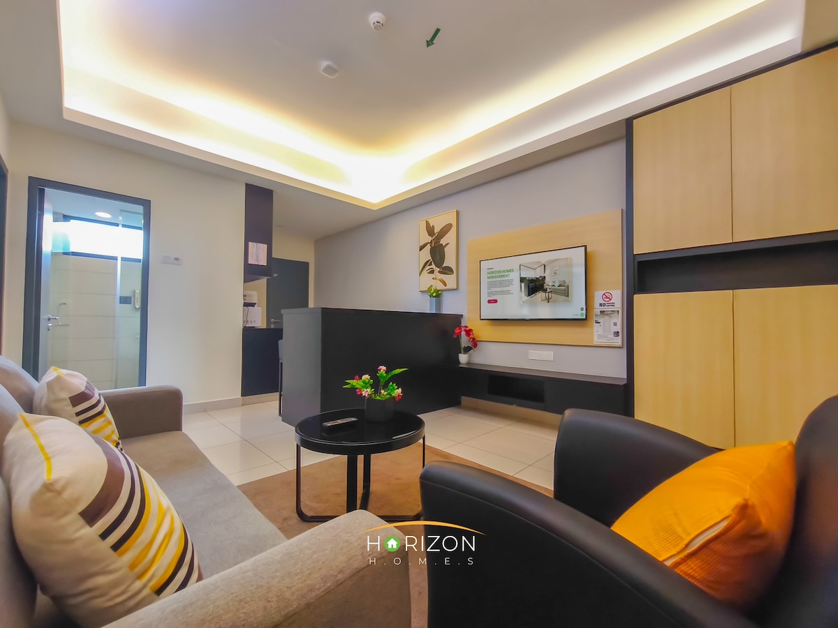 Horizon Homes@Genting Highlands 6pax BigSuite 1202 - Airbnb