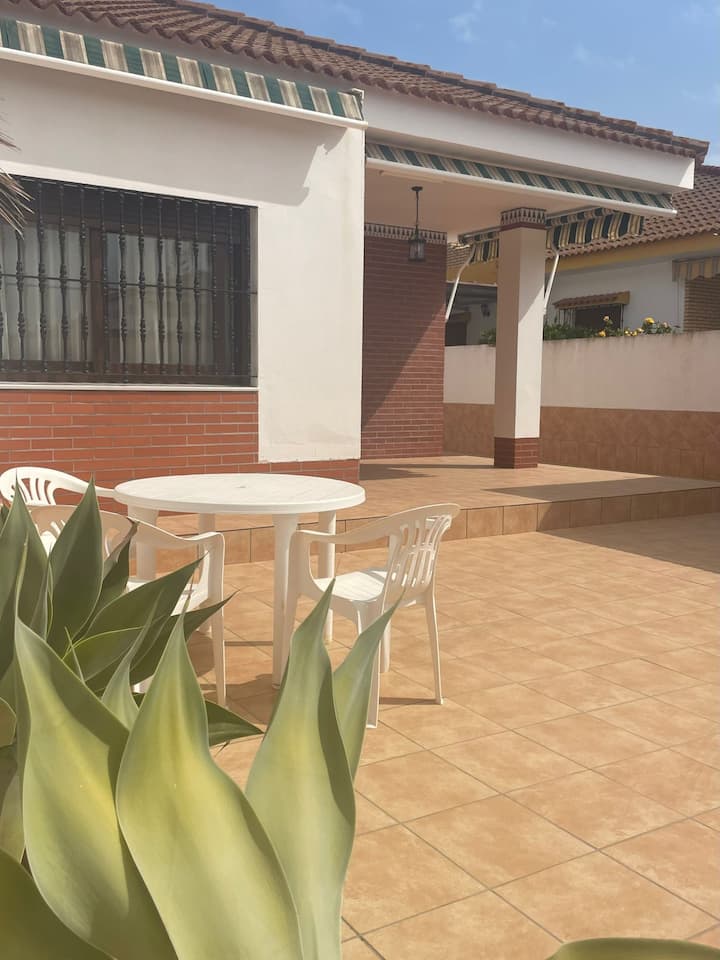 Chalet Playa Mazagón - Mazagón
