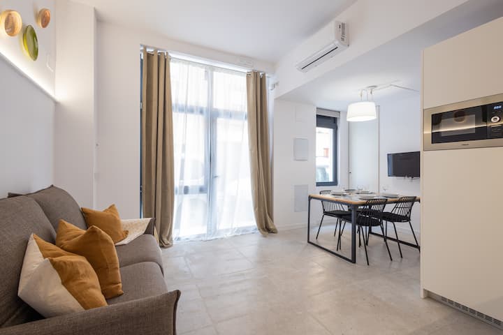 The Joaquin Sorolla Apartment Vi By Florit Flats - Valence en Espagne